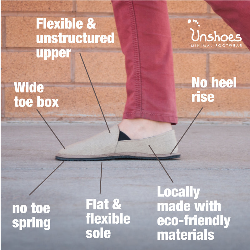Take the Next Step in Freeing Your Feet – Unshoes Minimal Footwear