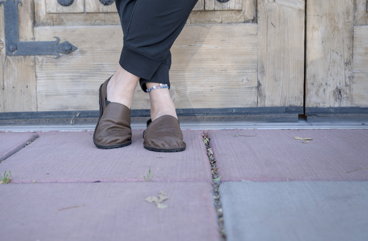 Leather Vida – Unshoes Minimal Footwear