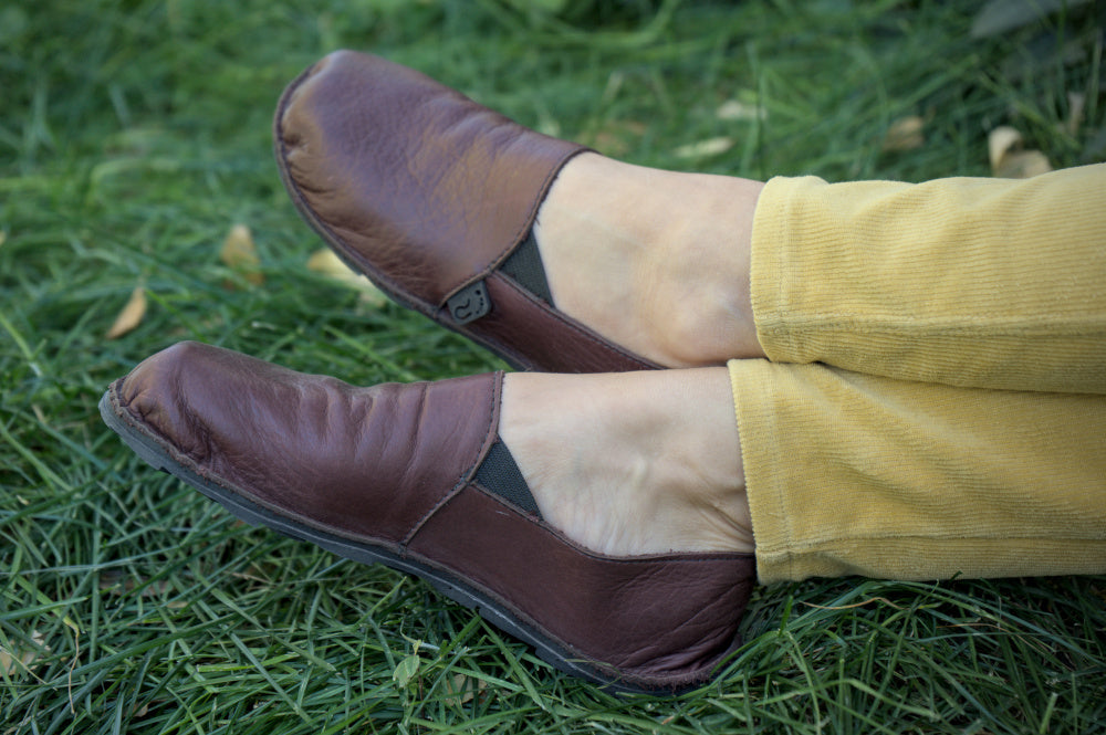 Leather Vida – Unshoes Minimal Footwear